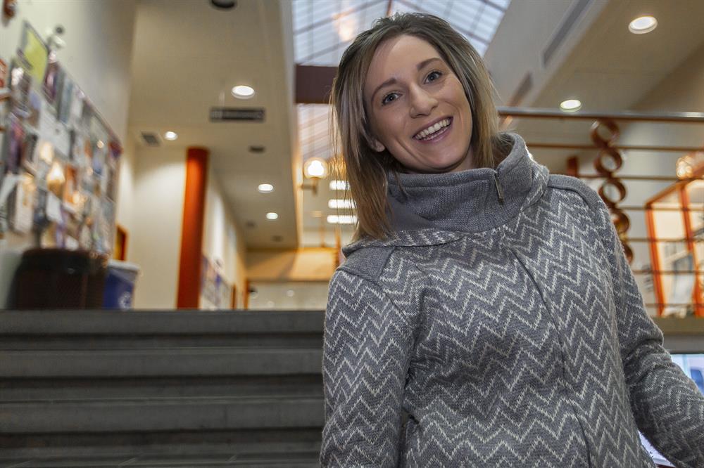 Academic Upgrading opens world of opportunity